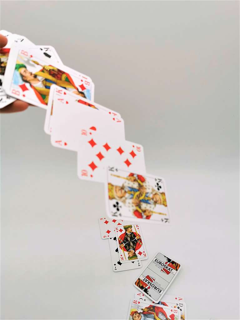 1 Skatspiel "Euroskat" | Kartenspiele | Euroskat Shop